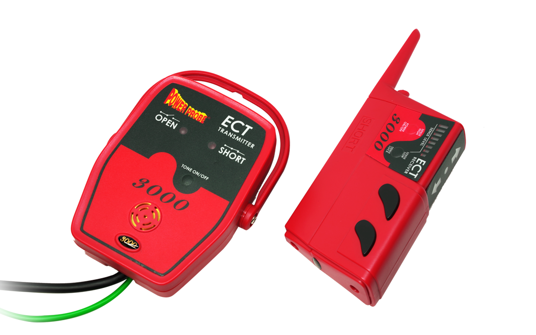 ECT3000B – Power Probe