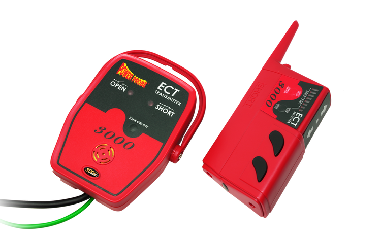 ECT3000B – Power Probe