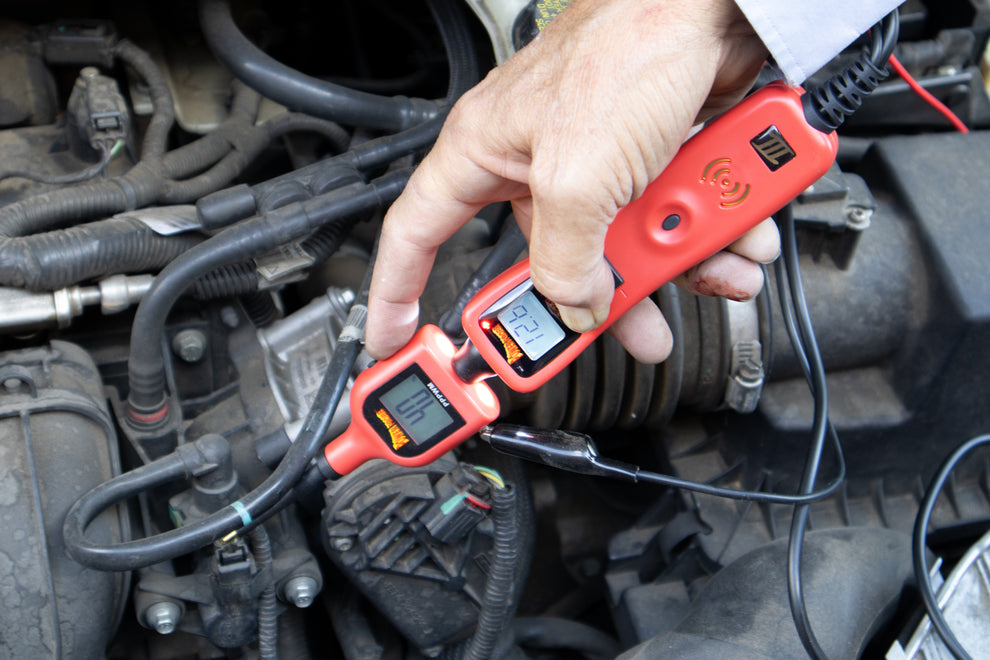 Power Probe TIPS KIT: Amp Tip, PWM Tip, and 5 Volt Adapter