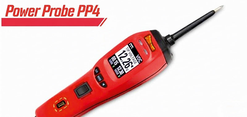 Power Probe Store