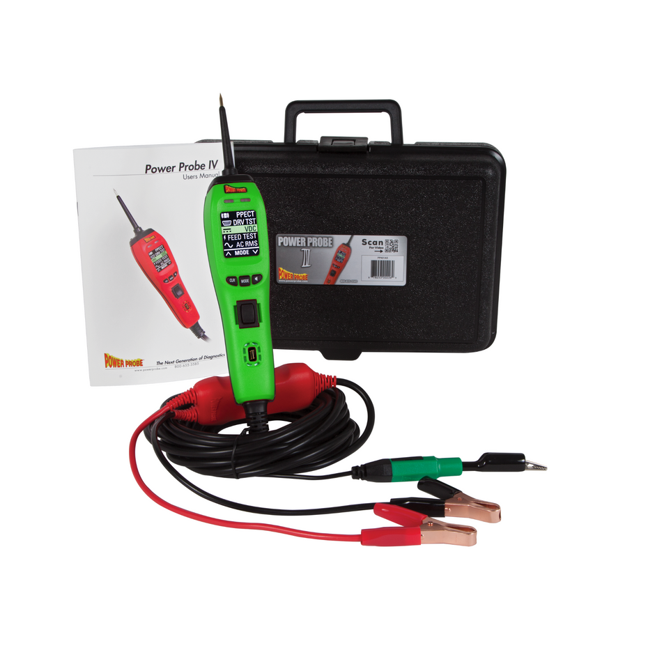 Power Probe 4